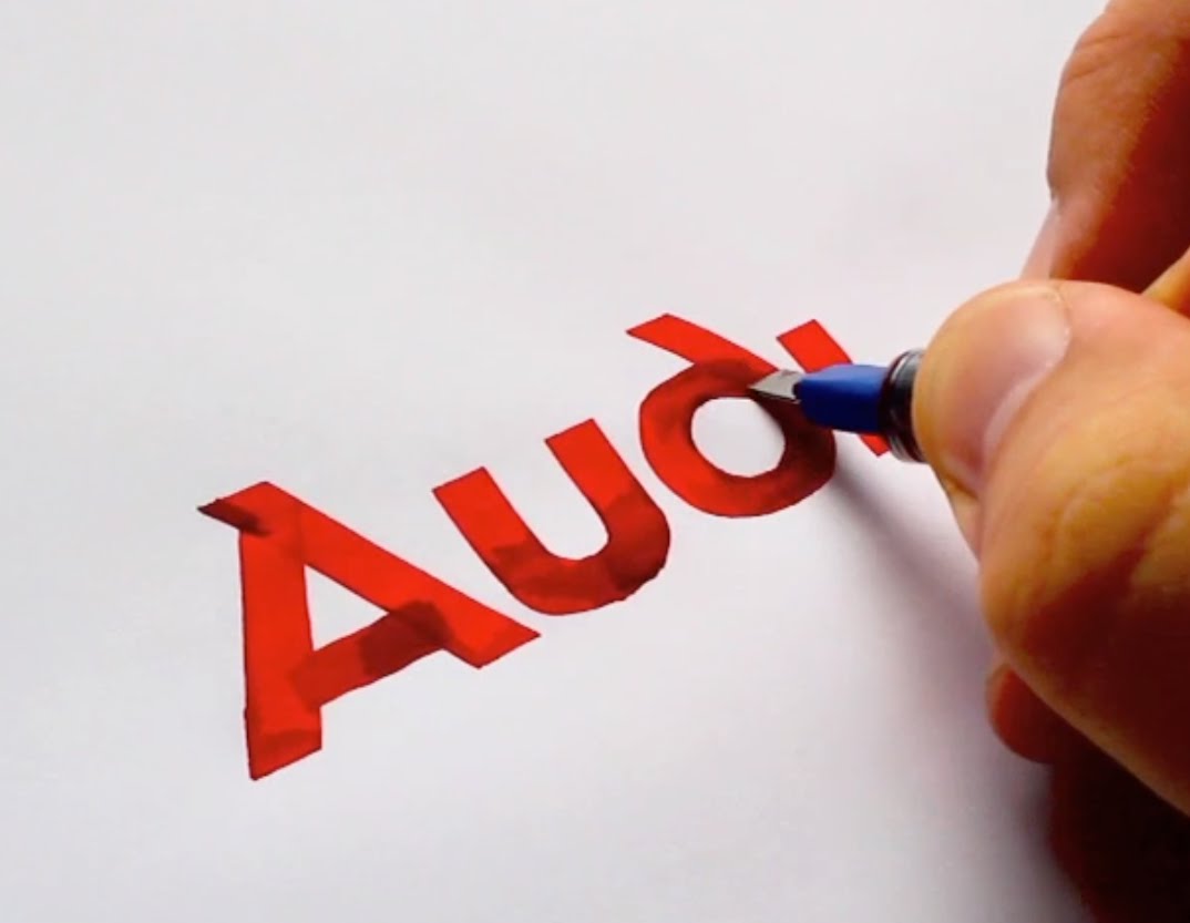 Logotipos dibujados a mano alzada | DYL Online Digital Media