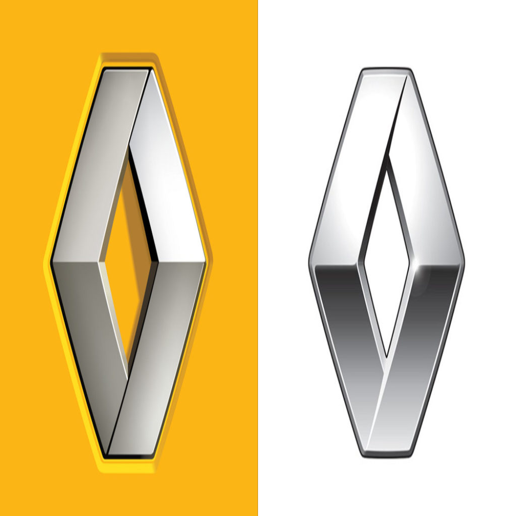 Nuevo logotipo e identidad para Renault | DYL Online Digital Media