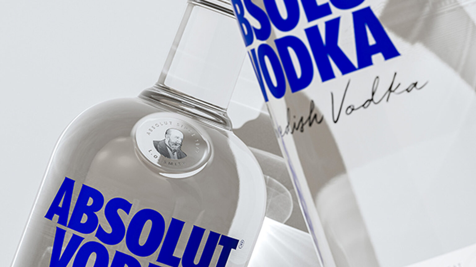 La botella de Absolut estrena rediseño | DYL Online Digital Media