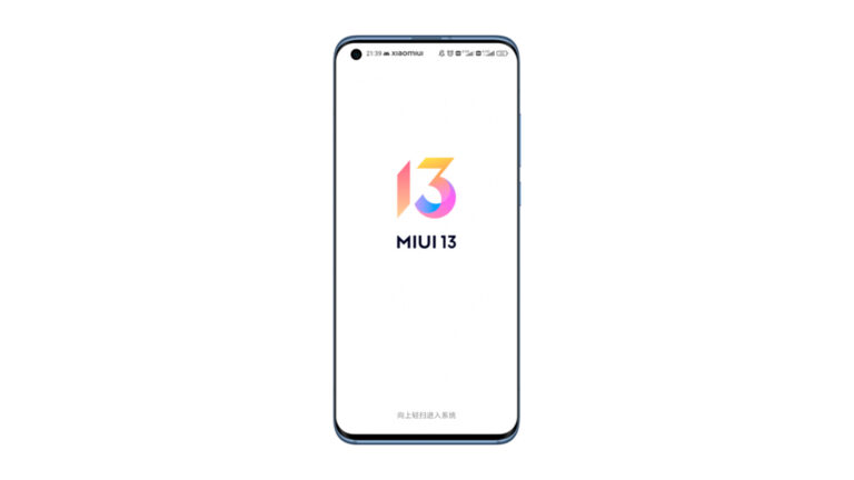 Inspiración geométrica y tonos luminosos en el nuevo logo de MIUI 13 ...