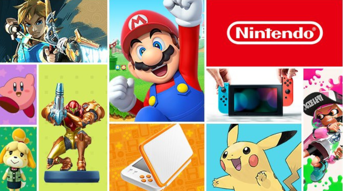 Historia y significado del logo de Nintendo | DYL Online Digital Media