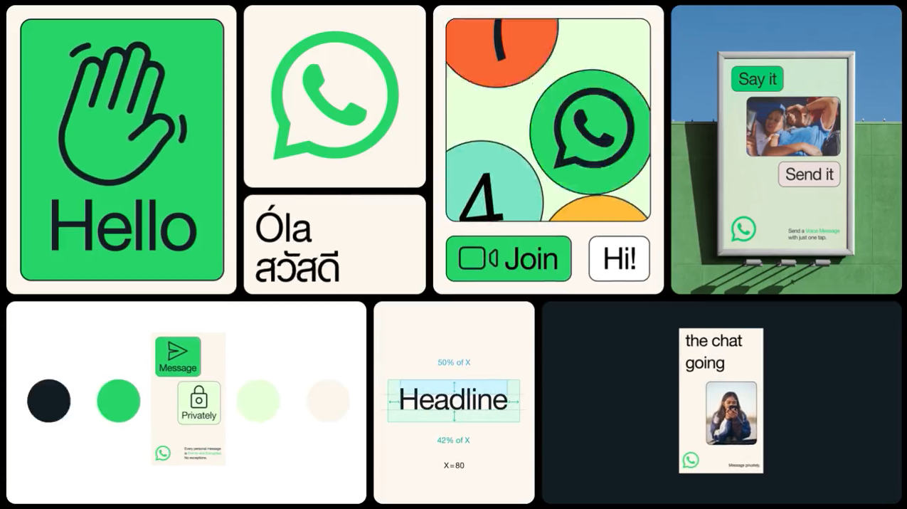 WhatsApp renueva su marca y spoiler: no toca su logo | DYL Online ...